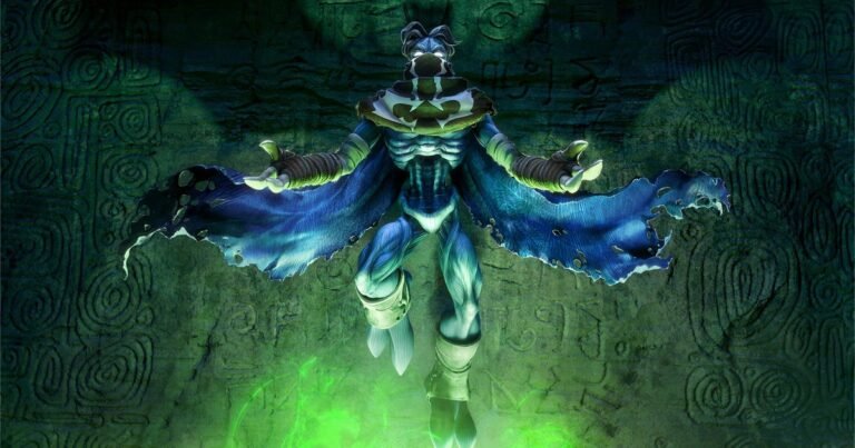 Legacy of Kain: Soul Reaver 1 and 2 Remastered Enhancements Include ...
